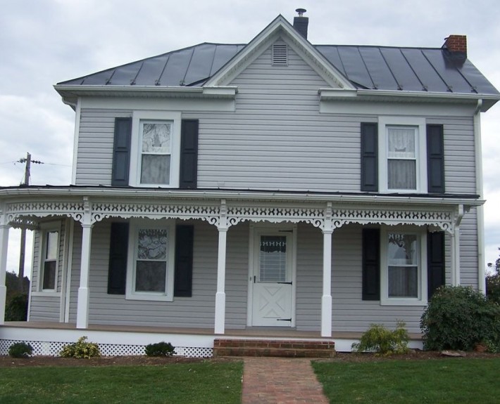 Gingerbread Trim -Custom Designs, Long lasting. Free estimates!