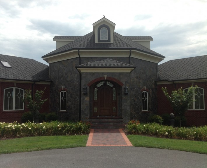 Gingerbread Trim -Custom Designs, Long lasting. Free estimates!