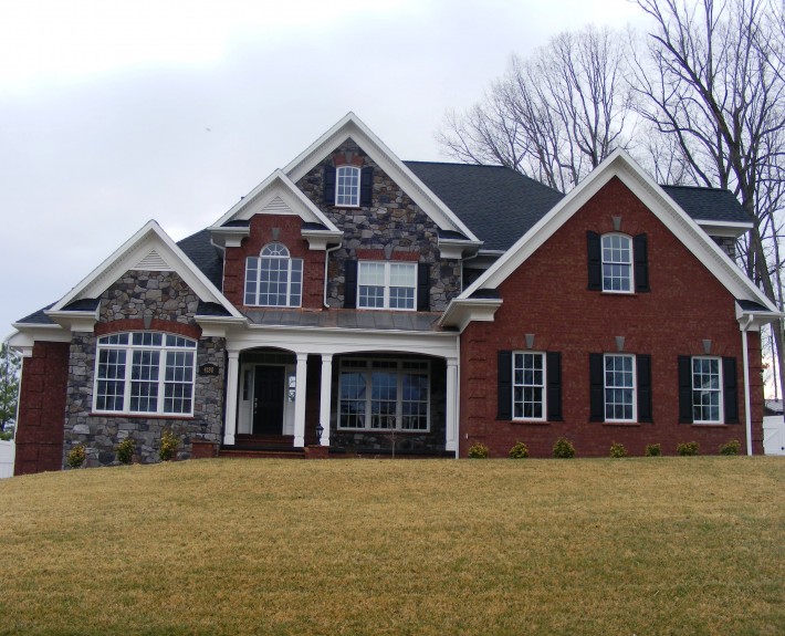 Gingerbread Trim -Custom Designs, Long lasting. Free estimates!